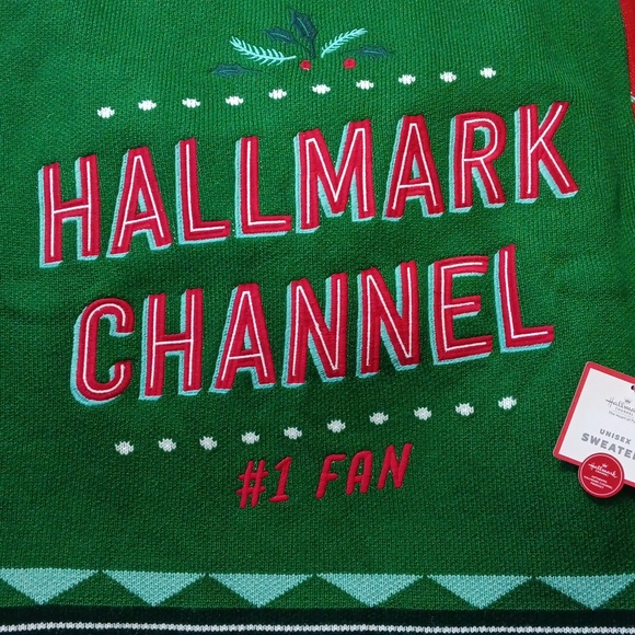 Hallmark | Sweaters | Christmas Hallmark Channel Sweater | Poshmark